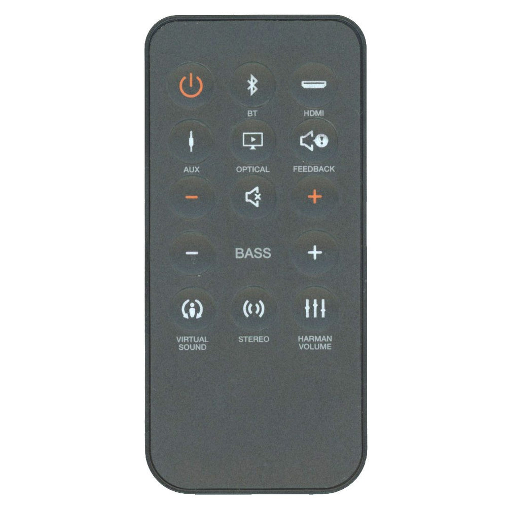 JBL Audio System Remote Controls | OEM & Replacement - Anderic
