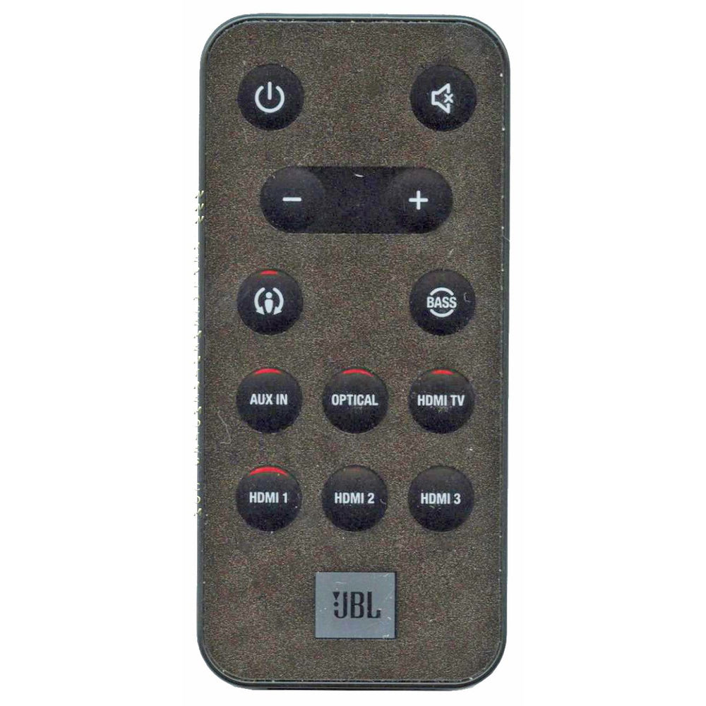JBL Audio System Remote Controls | OEM & Replacement - Anderic