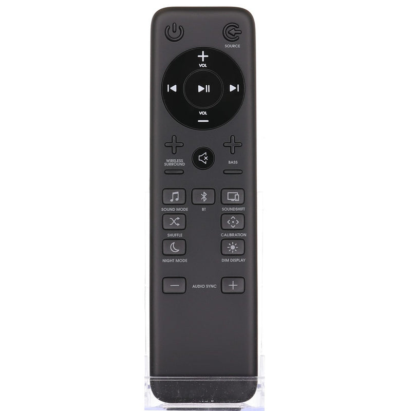 Soundbar Remote Control - Replacement and OEM Remote controls