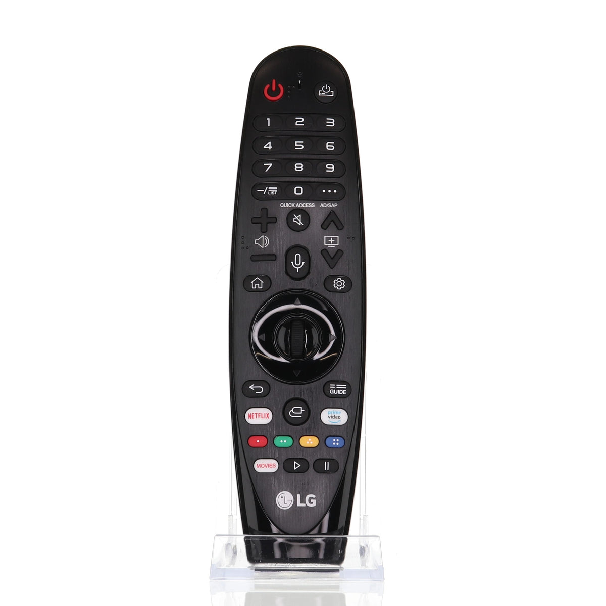 LG AN-MR19BA Magic TV Remote Control | Voice | Universal | Motion | Sc