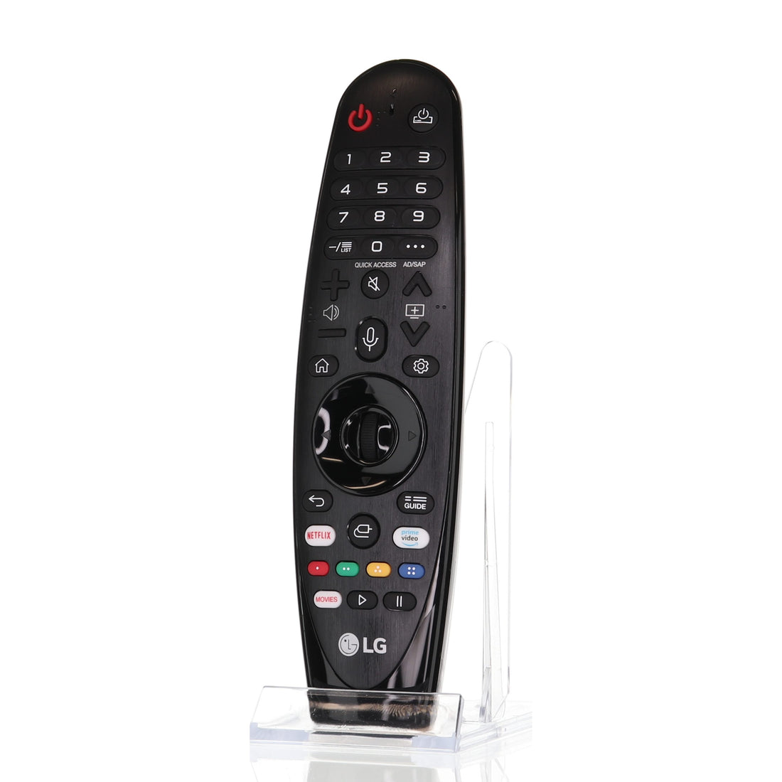 LG AN-MR19BA Magic TV Remote Control | Voice | Universal | Motion | Sc