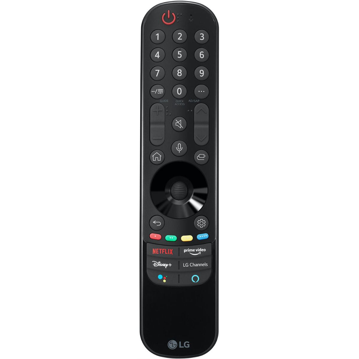 LG Magic Remotes - OEM & Replacement Options | Anderic