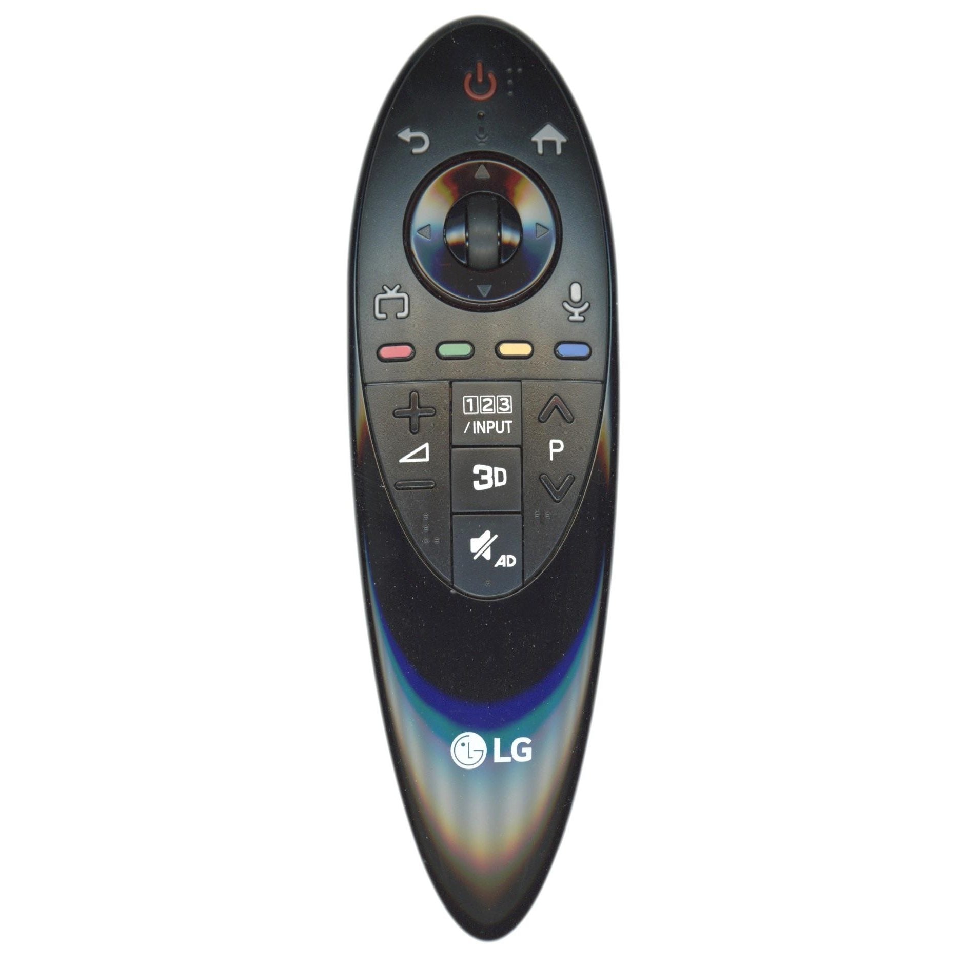 Lg 3d Tv Remote Control
