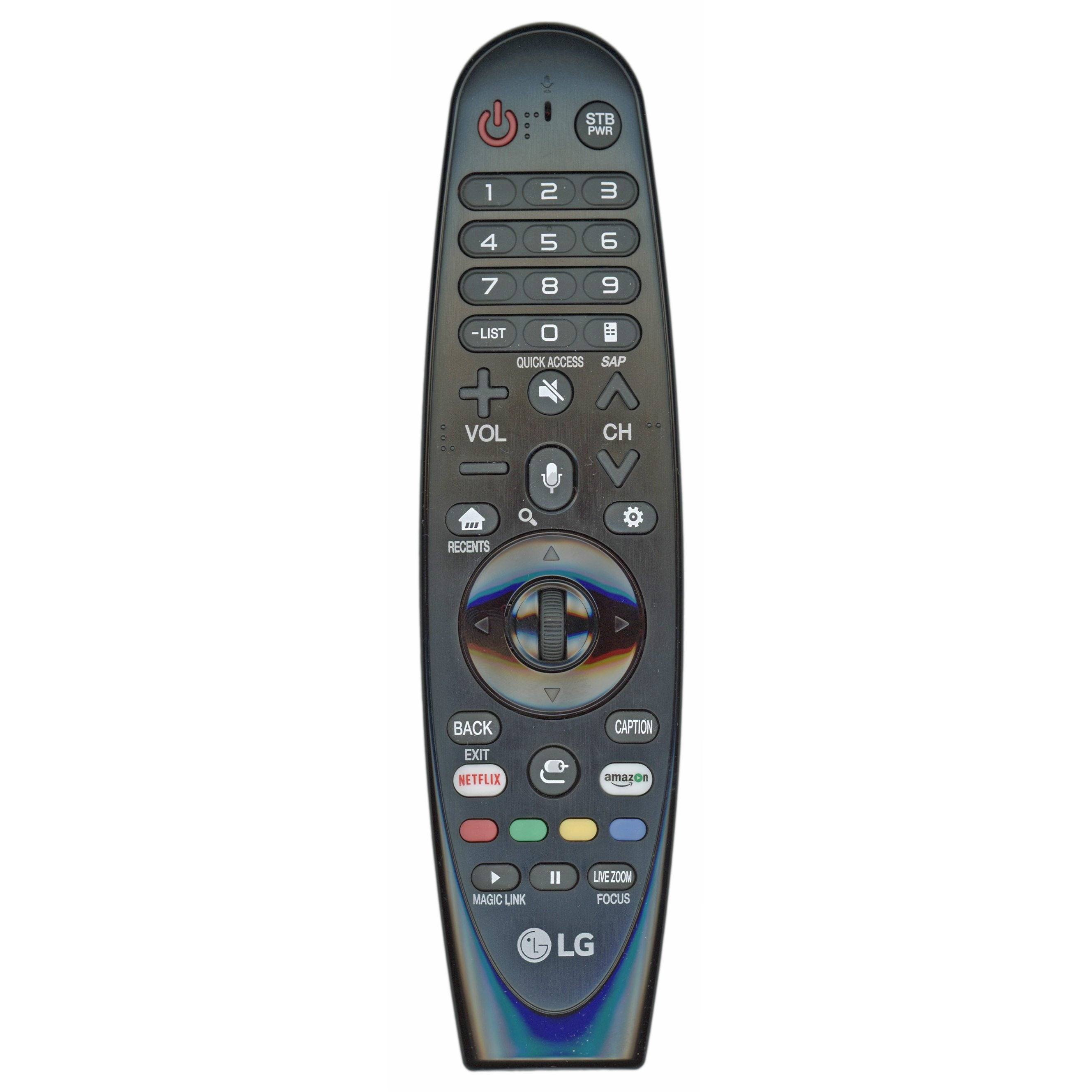 LG ANMR650A Netflix TV Remote Control