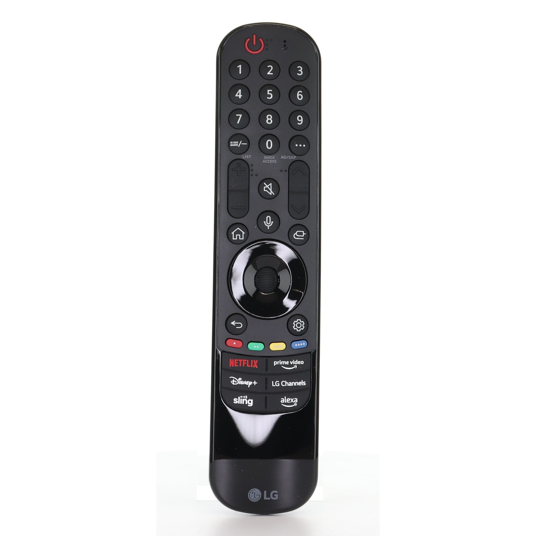 LG MR24GA 2024 Magic TV Remote Control | Motion | Voice | Netflix | Pr