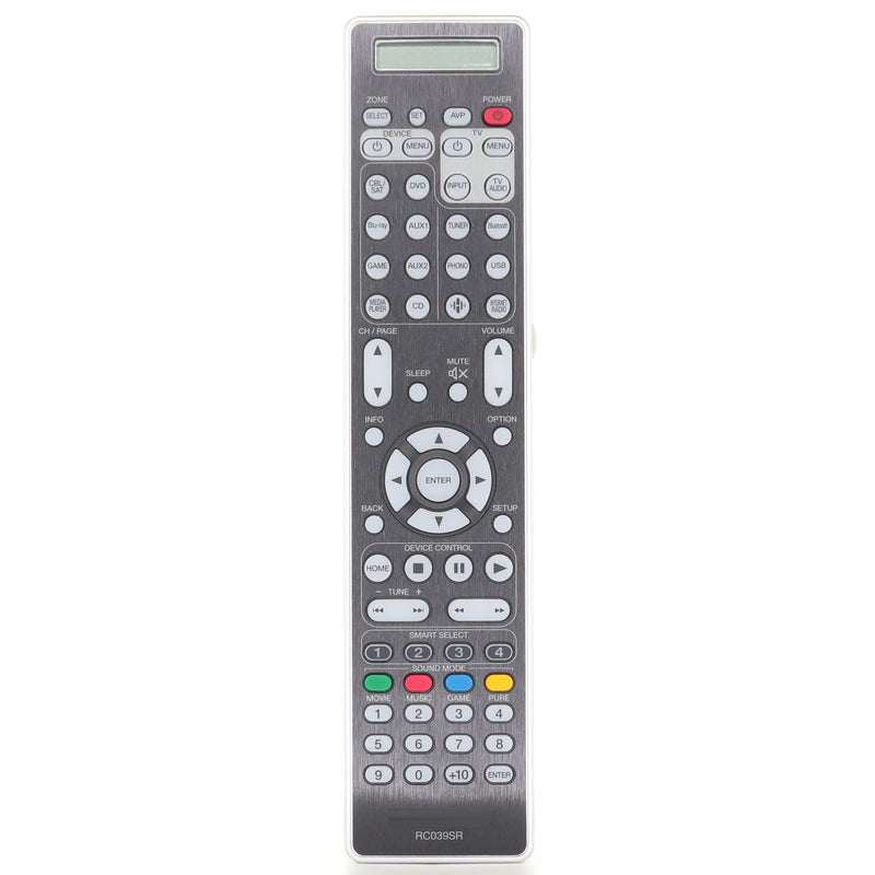 Audio System Remote Controls - OEM & Replacement Options | Anderic
