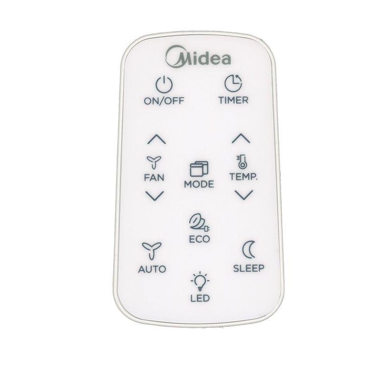 Midea Air Conditioner Remote Controls | OEM & Replacement - Anderic