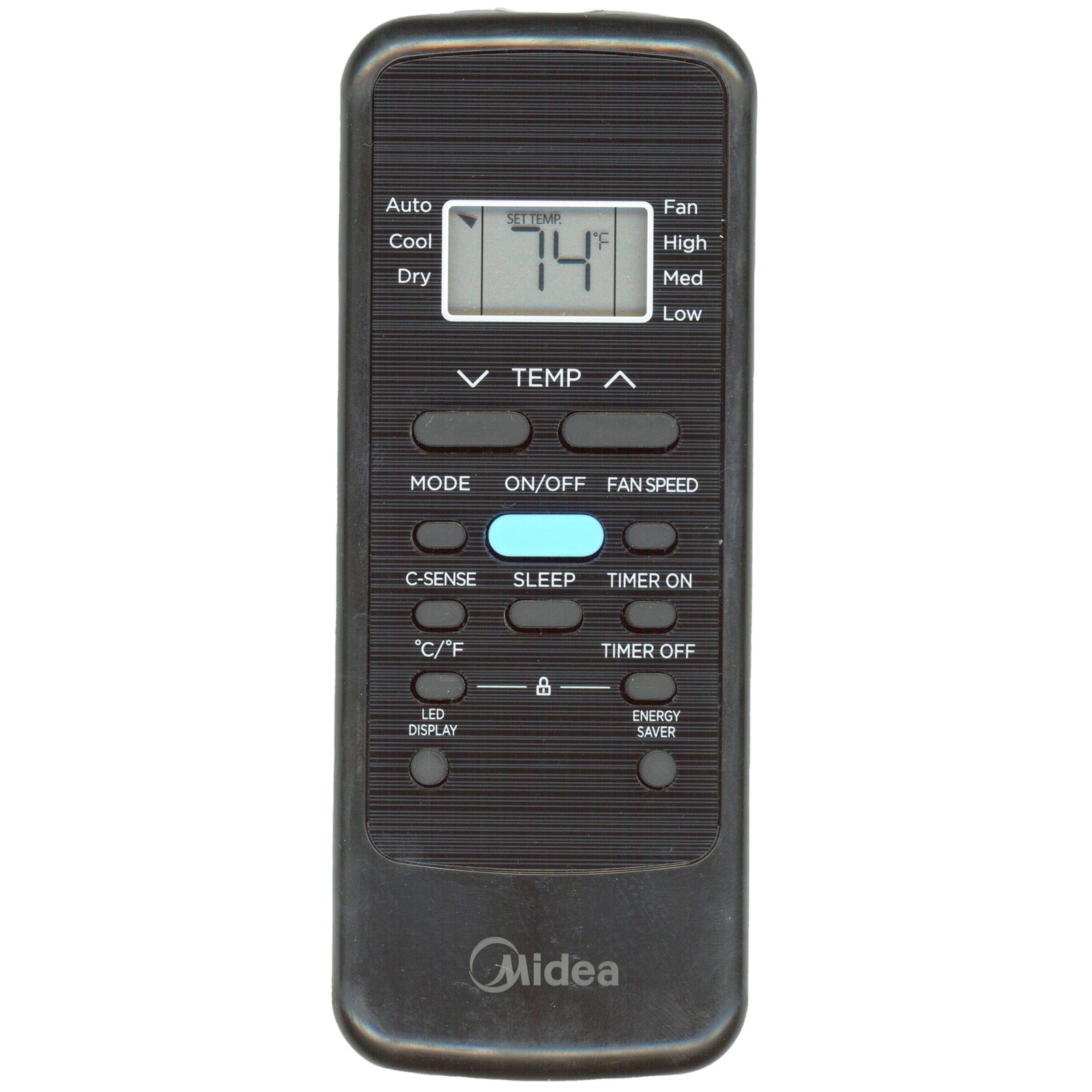 Midea Air Conditioner Remote Controls | OEM & Replacement - Anderic