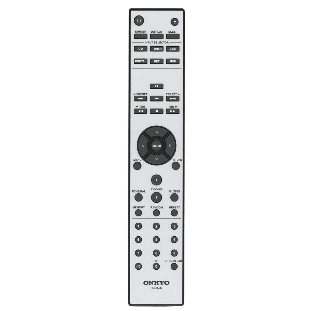 Onkyo Audio Video Receiver Remote Controls | OEM & Replacement - Anderic