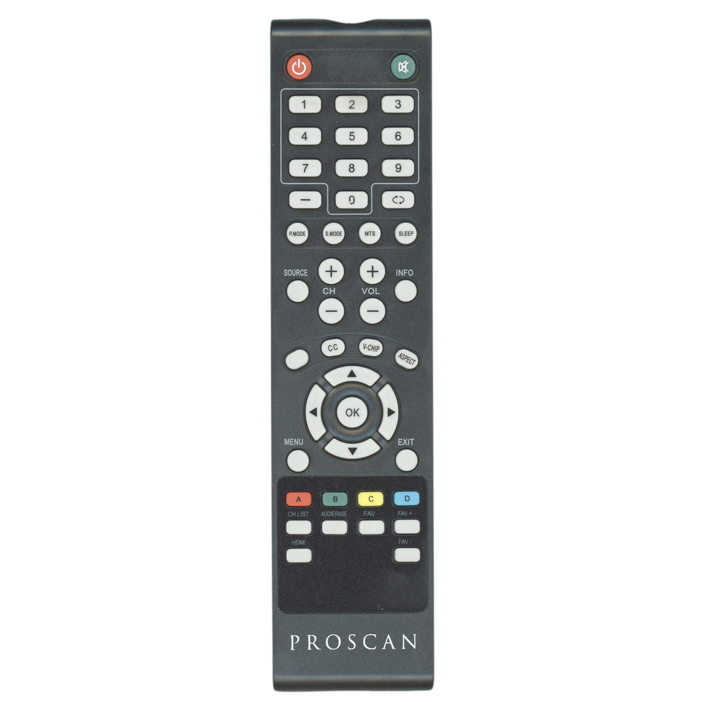 Proscan TV & Home Video Remote Controls | OEM & Replacement - Anderic