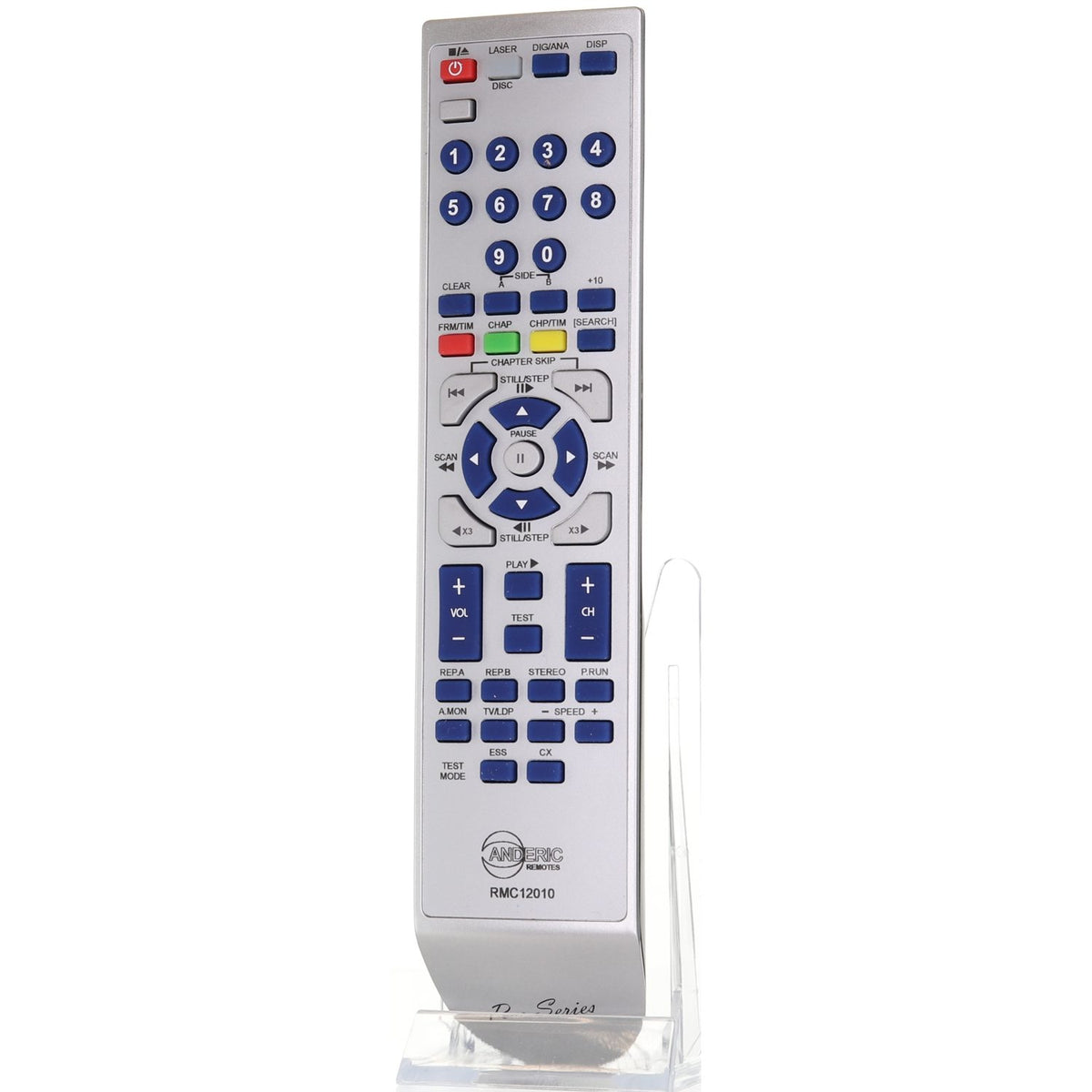 Pioneer Audio Video Receiver Remote Controls Oem And Replacement Anderic