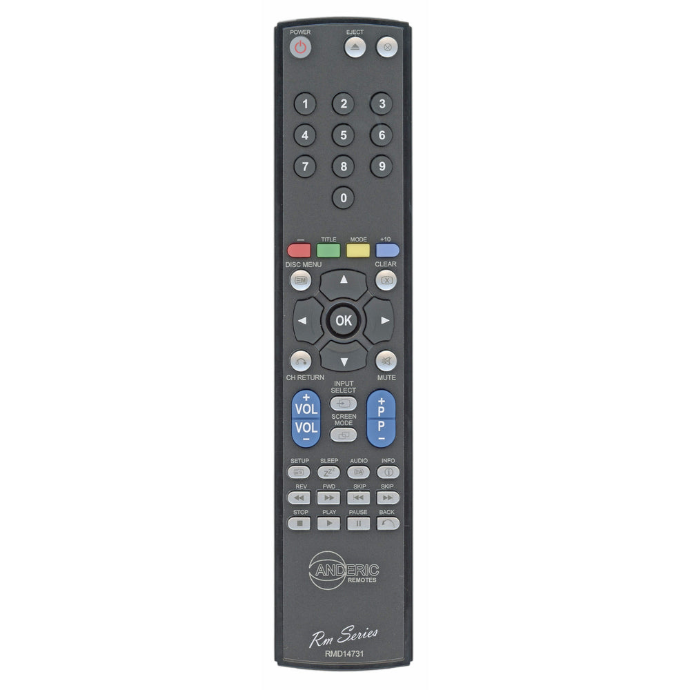 Element Smart TV & Roku TV Remote Controls | OEM & Replacement - Anderic