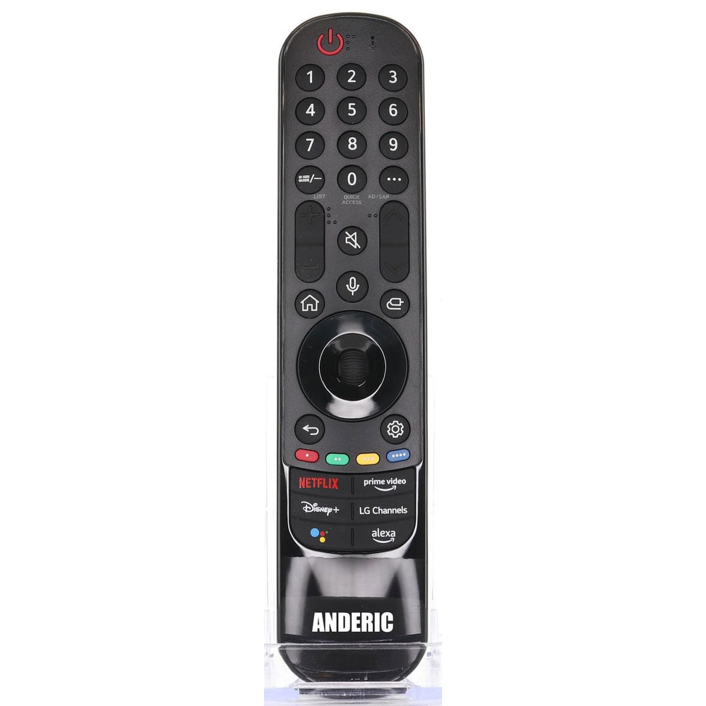 LG Magic Remotes - OEM & Replacement Options | Anderic