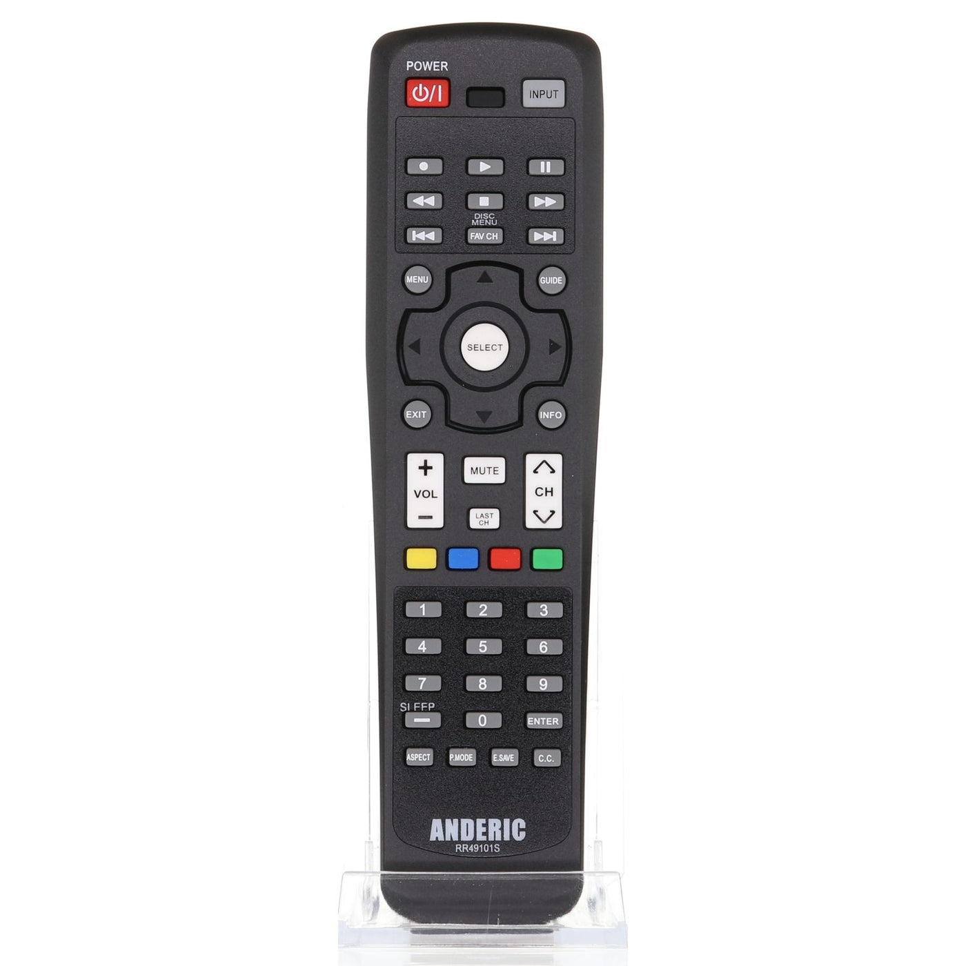 Hitachi TV & Audio Video Player Remote Controls | OEM & Replacement ...
