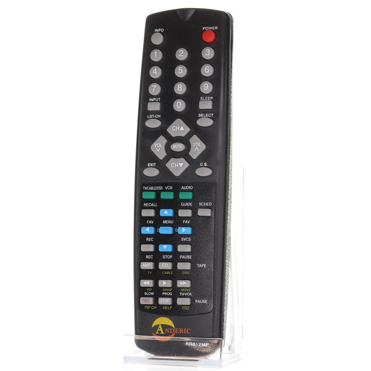 Hitachi TV & Audio Video Player Remote Controls | OEM & Replacement ...