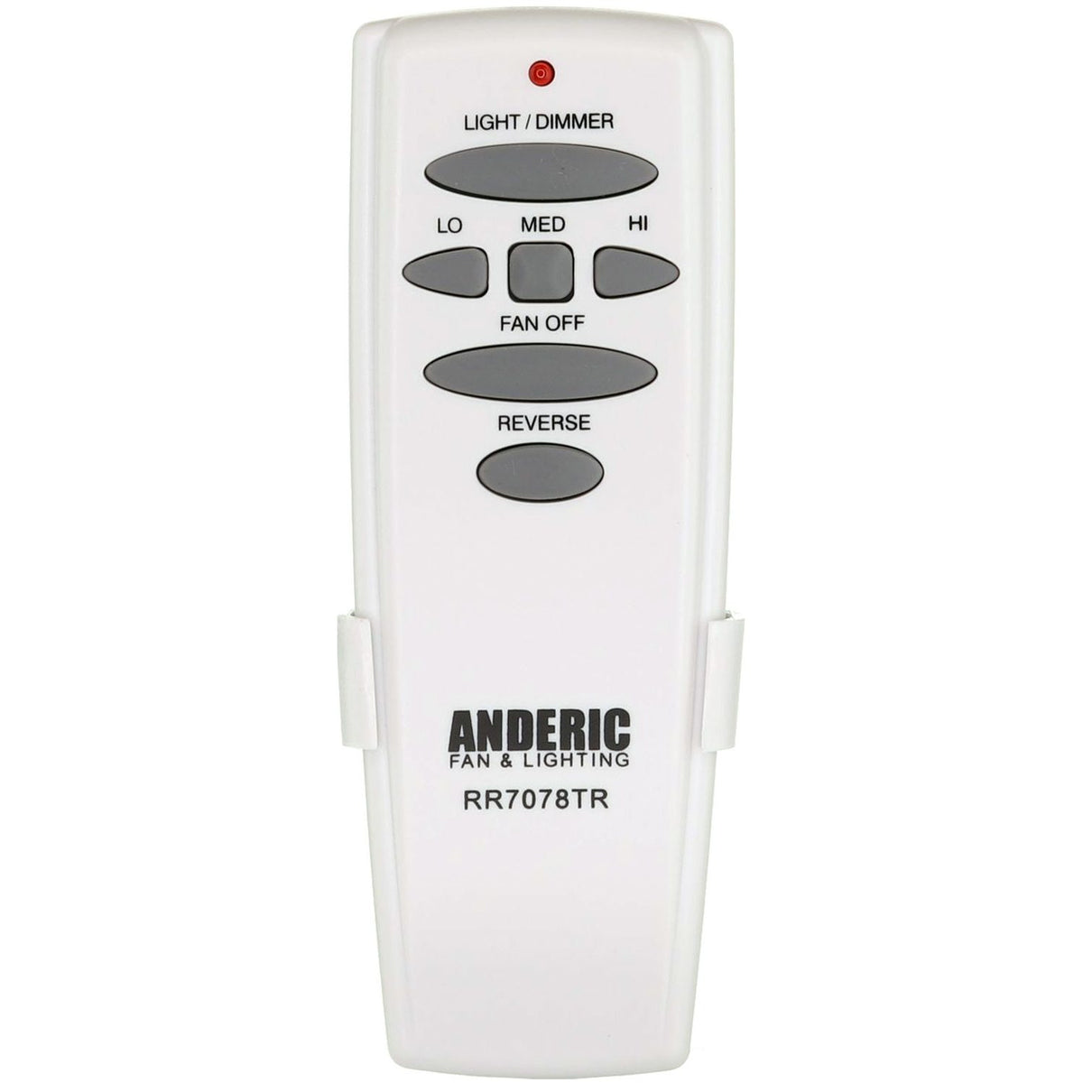Hampton Bay Ceiling Fan Remotes & Receivers | OEM & Replacement - Anderic