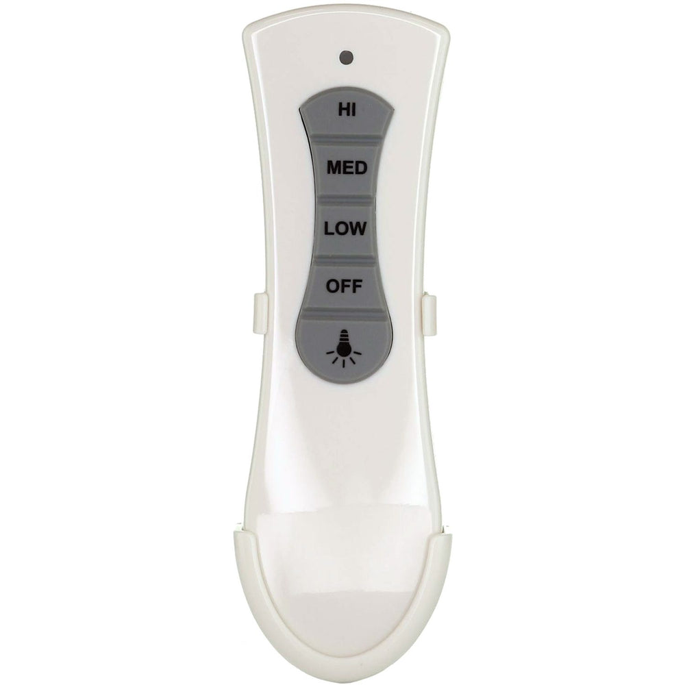 Anderic RR7216T Replacement Ceiling Fan Remote Control for UC7216T, CH