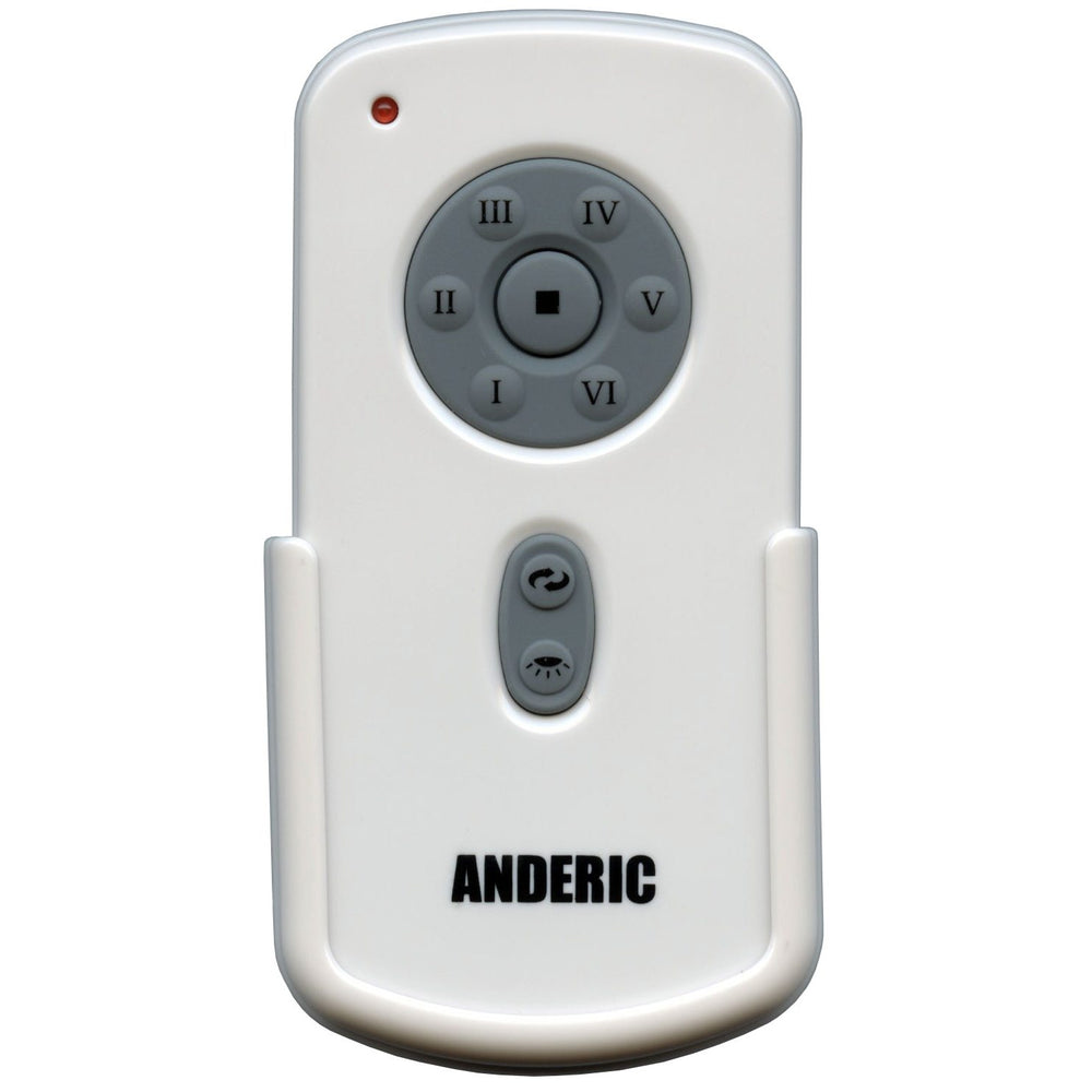 Monte Carlo Ceiling Fan Remotes & Receivers | OEM & Replacement - Anderic