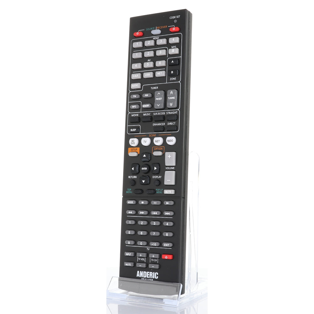 Yamaha Audio Video Receiver Remote Controls Oem And Replacement Anderic