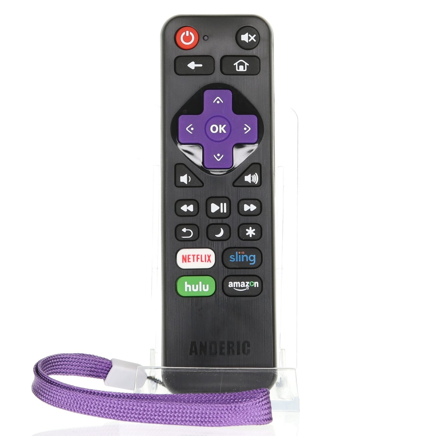 Element Smart TV & Roku TV Remote Controls | OEM & Replacement - Anderic
