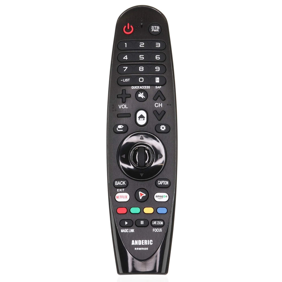 LG Magic Remotes - OEM & Replacement Options | Anderic