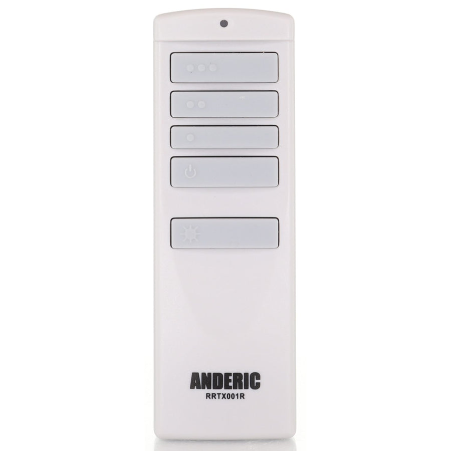 Anderic A25-TX001-R1 / A25-TX005-R for Harbor Breeze Ceiling Fan Remot