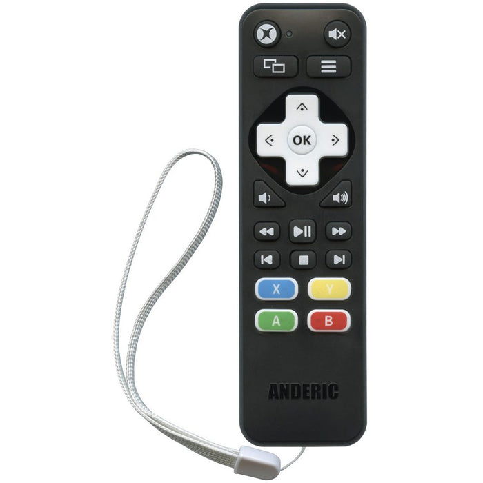 Anderic RRXB01 Universal Media Remote Control for Xbox One Console wit