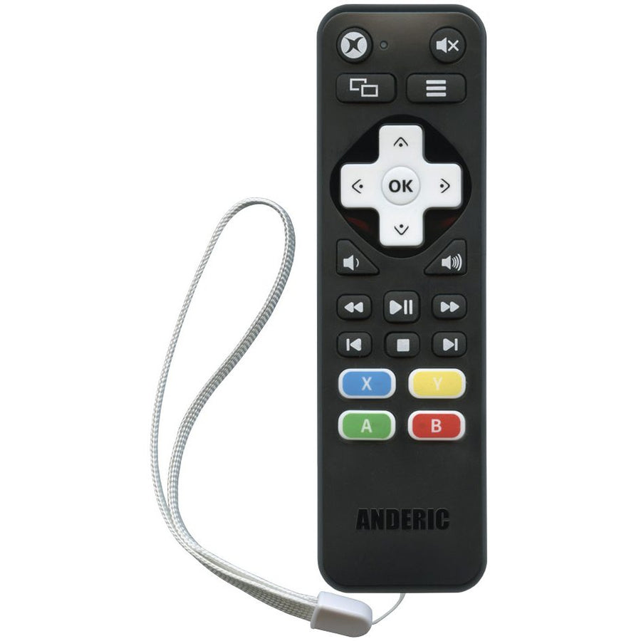 Anderic RRXB01 Universal Media Remote Control for Xbox One Console wit