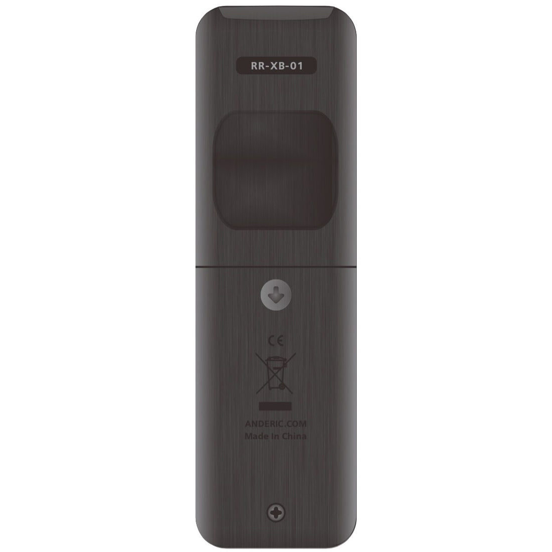 Anderic RRXB01 Universal Media Remote Control for Xbox One Console wit