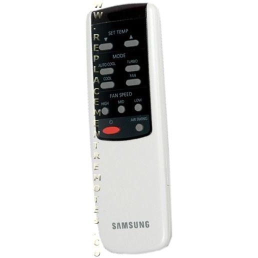 Samsung ARC60 Air Conditioner Remote Control