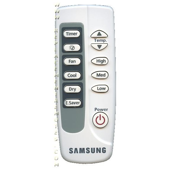 Samsung ARC771 Air Conditioner Remote Control