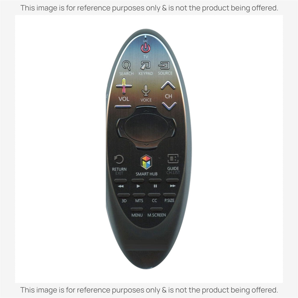 Substitute for Samsung BN59-01184A Smart TV Remote Control - BN5901184