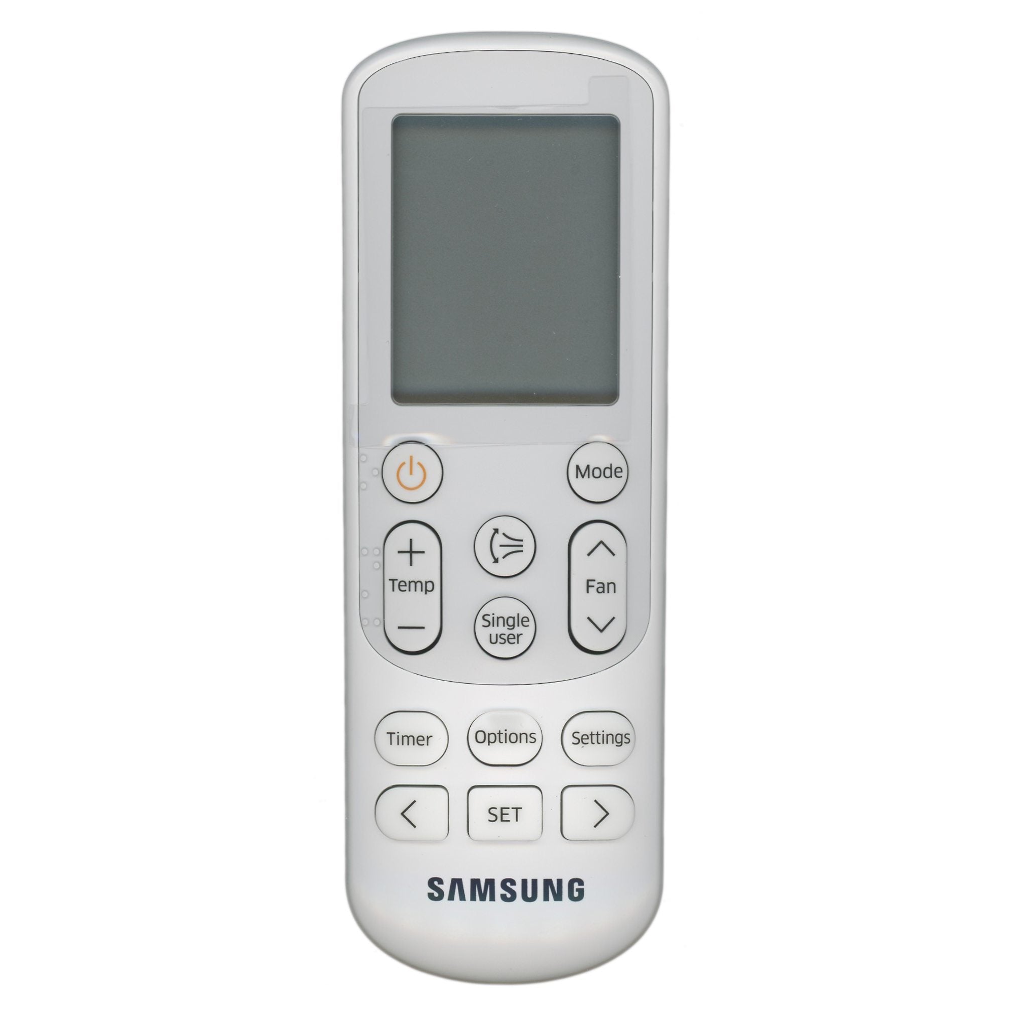 Samsung DB9315882Q Air Conditioner Remote Control