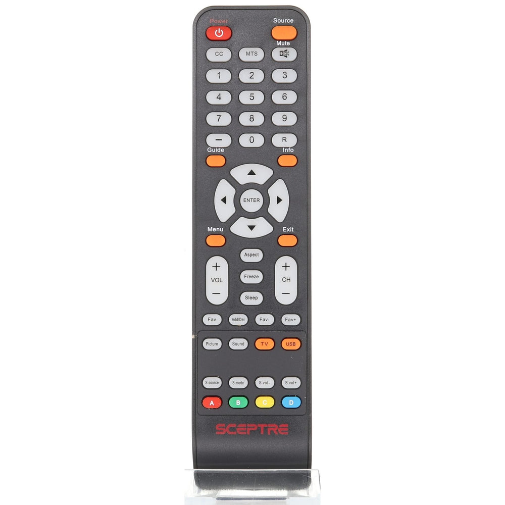Sceptre TV Remote Controls | OEM & Replacement - Anderic