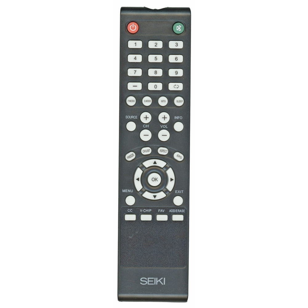 Seiki TV Remote Controls | OEM & Replacement - Anderic