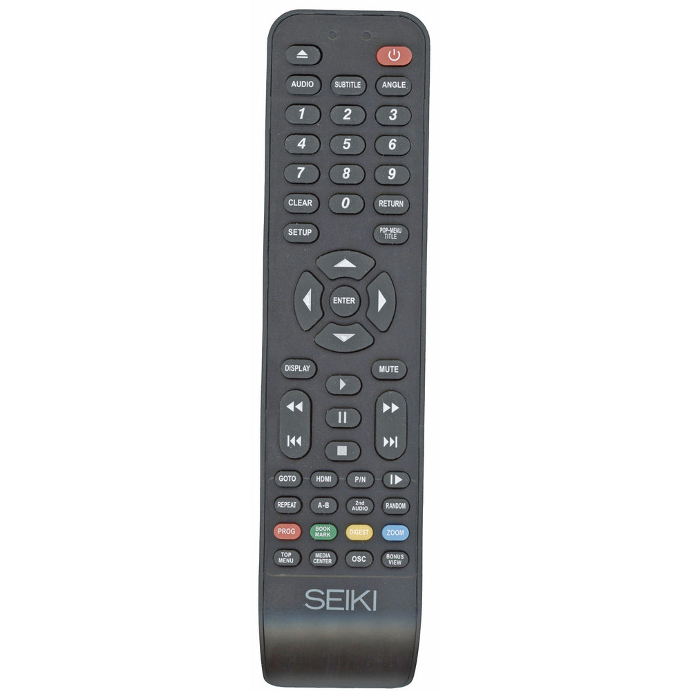 Seiki TV Remote Controls | OEM & Replacement - Anderic