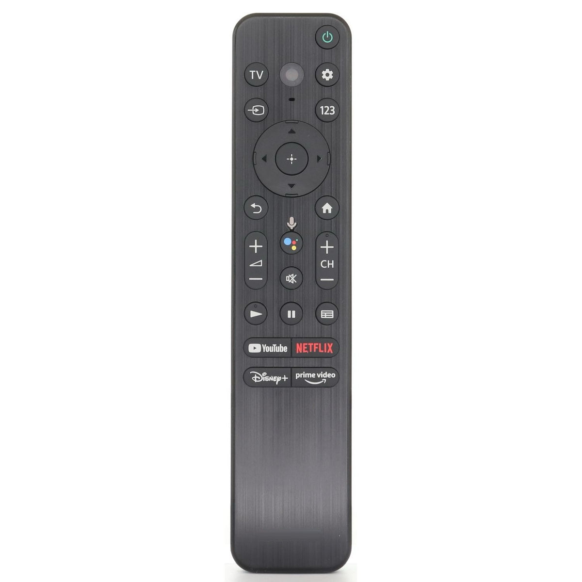 Sony OEM RMF-TX800U TV Remote Control with Voice | RF Bravia XR - 1-01