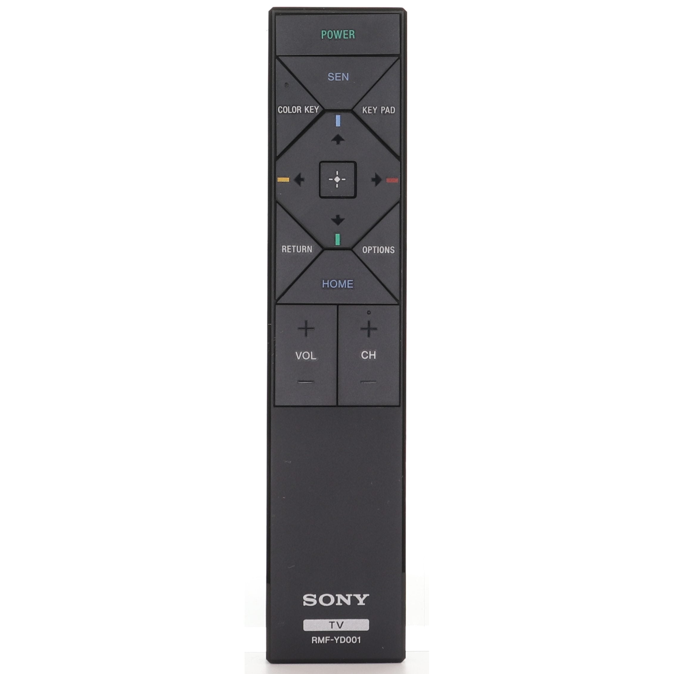 Sony RMF-YD001 ONETOUCH TV Remote Control - RMFYD001