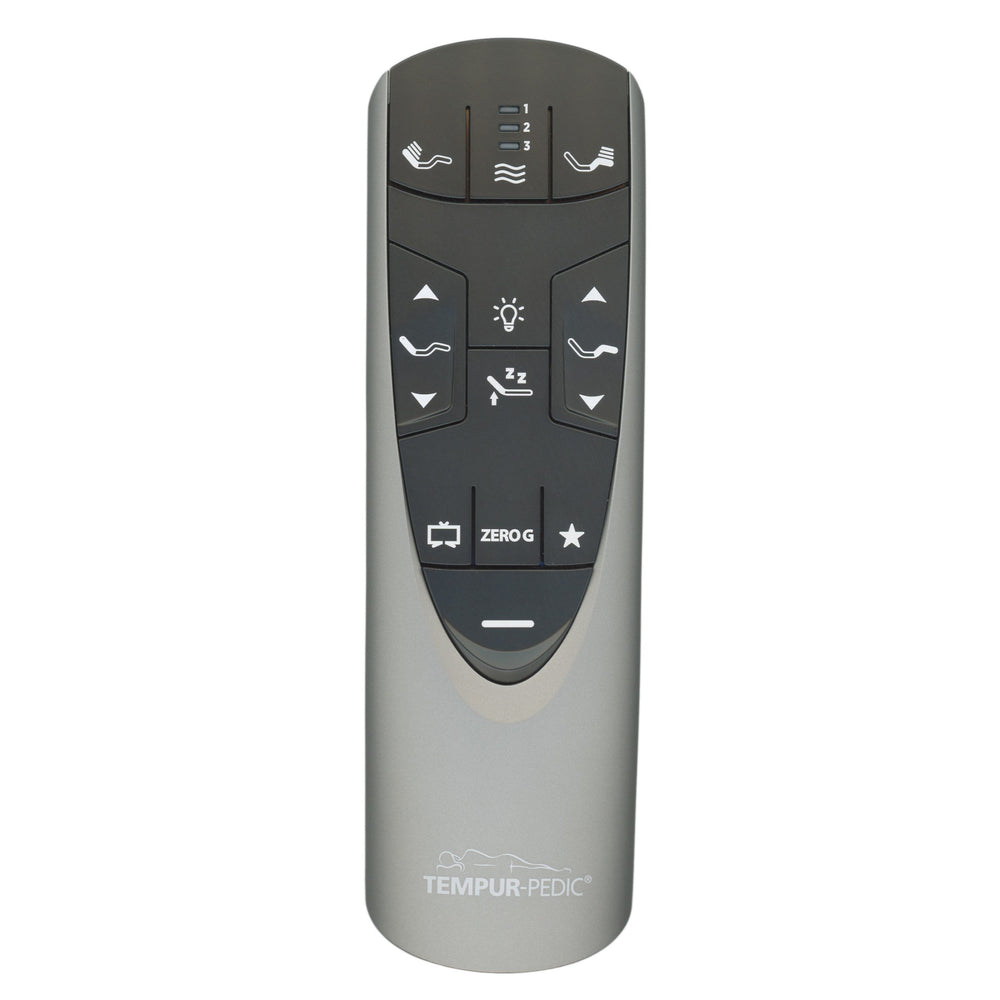Tempur-Pedic Adjustable Bed Remote Controls | OEM & Replacement - Anderic