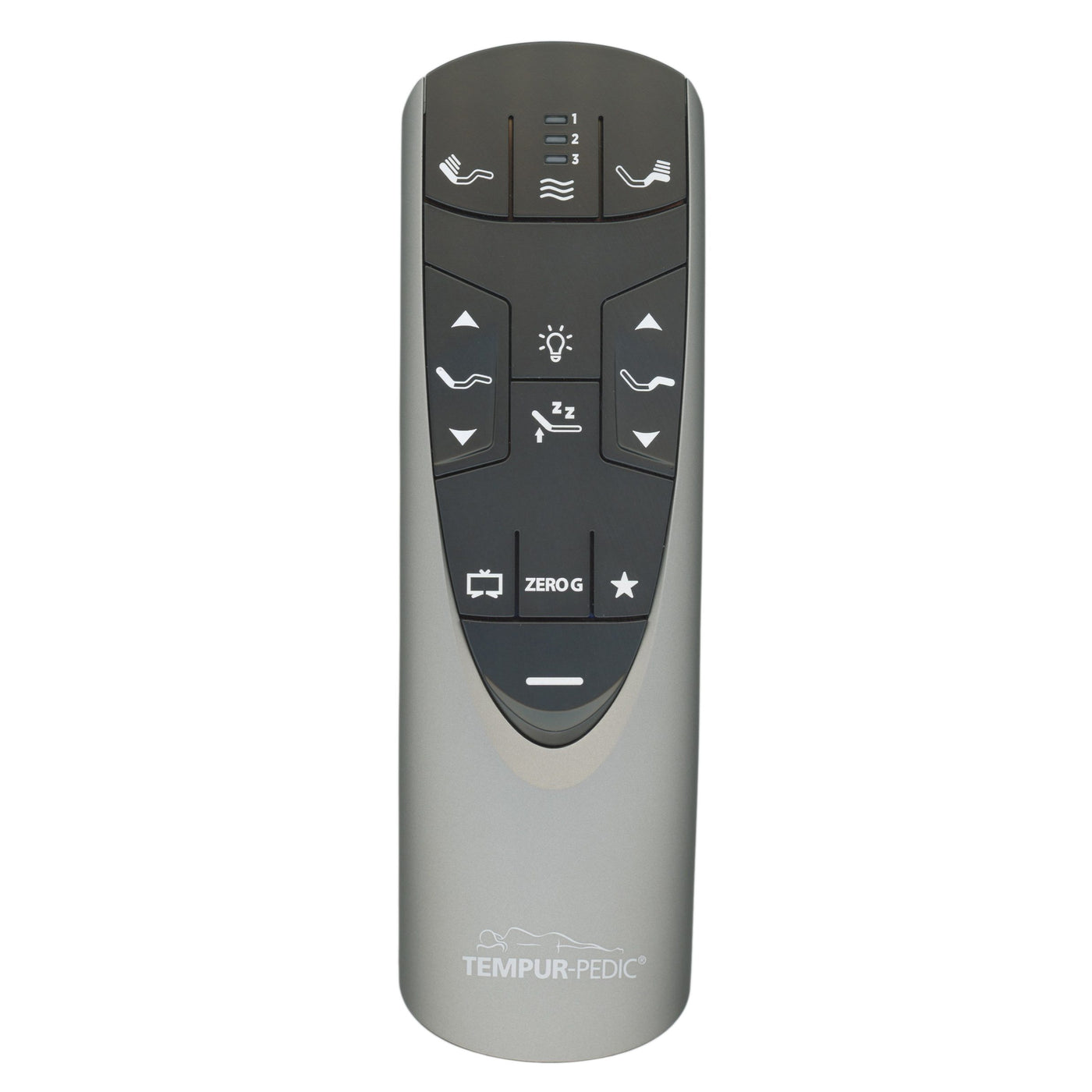 Tempur-Pedic Adjustable Bed Remote Controls | OEM & Replacement - Anderic