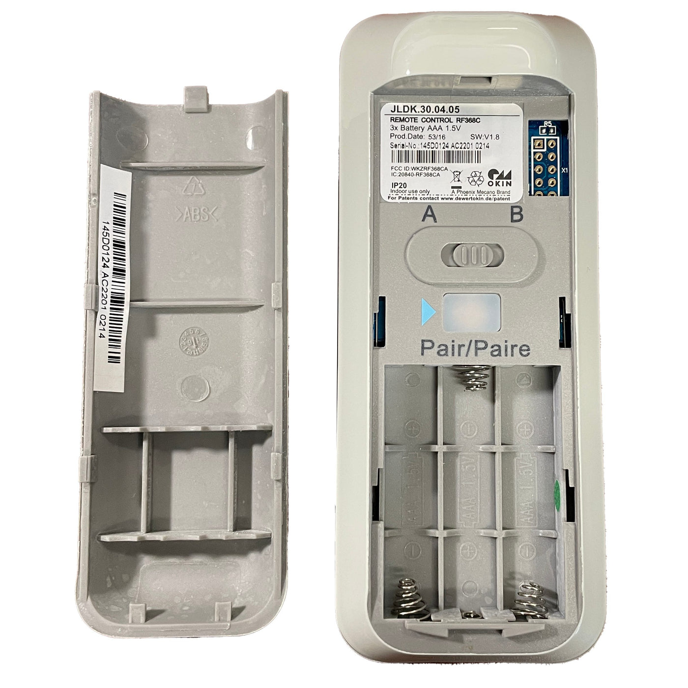 Tempur-Pedic Adjustable Bed Remote Controls | OEM & Replacement - Anderic