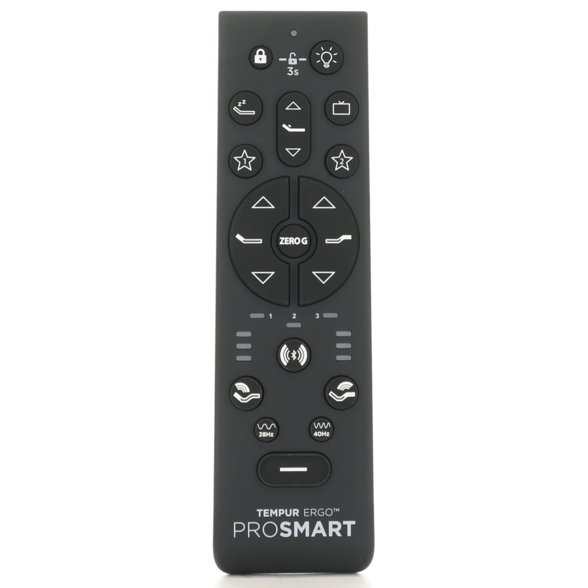Tempur-Pedic Adjustable Bed Remote Controls | OEM & Replacement - Anderic