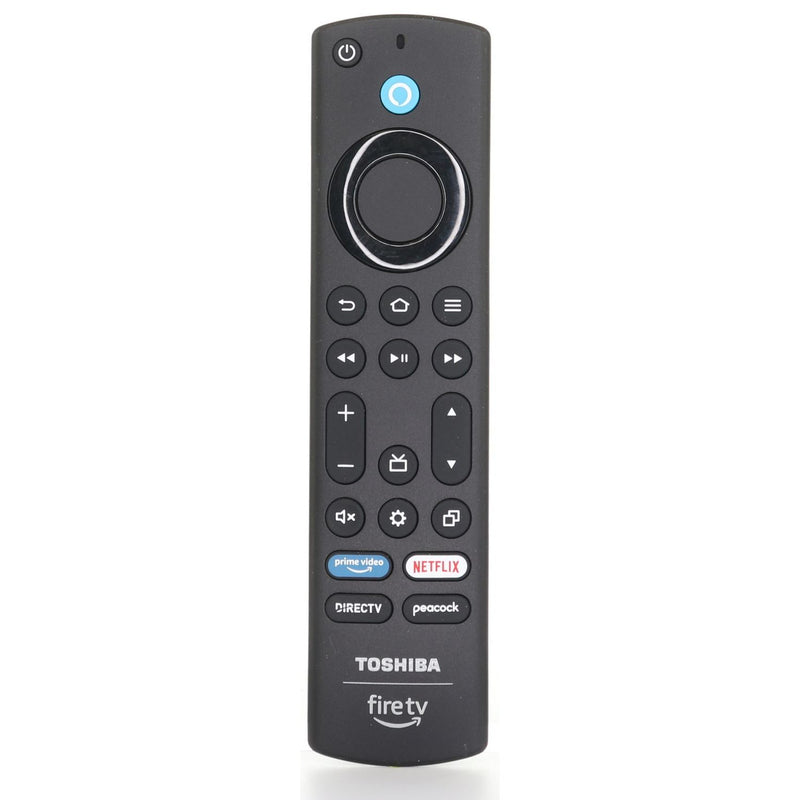 Toshiba Smart TV, Fire TV, Audio & Video Remote Controls | OEM ...