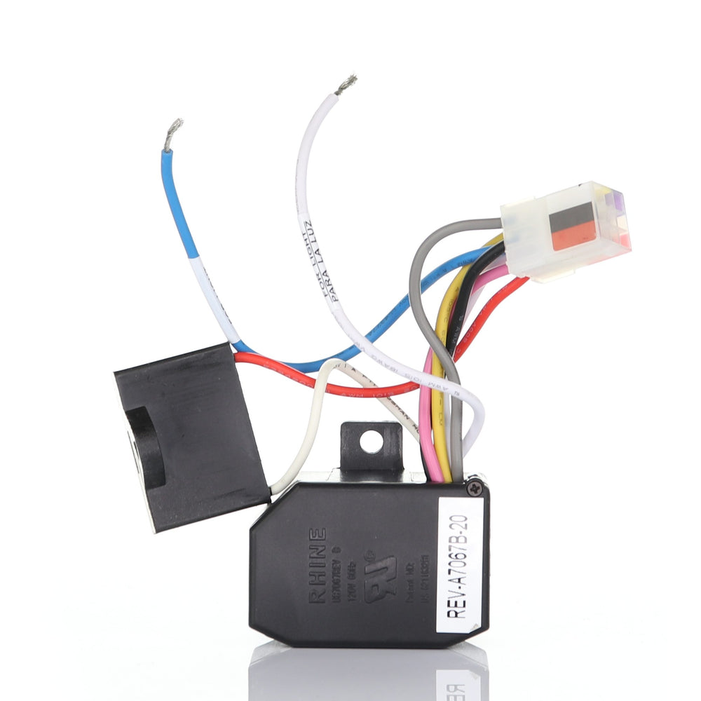 Harbor Breeze Ceiling Fan Remotes And Receivers Oem And Replacement Anderic