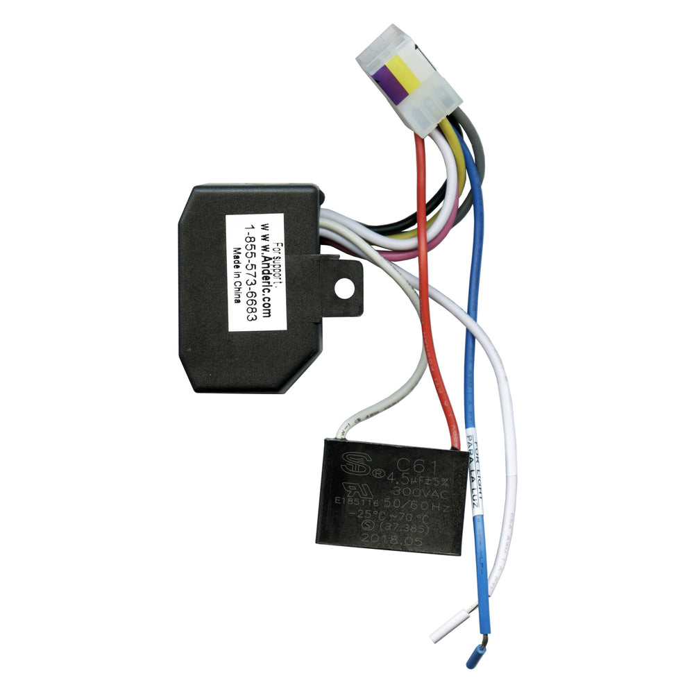 Harbor Breeze Ceiling Fan Remotes And Receivers Oem And Replacement Anderic