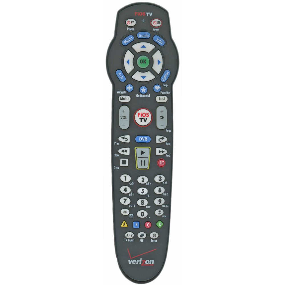 Verizon Cable & Satellite Remote Controls | OEM & Replacement - Anderic