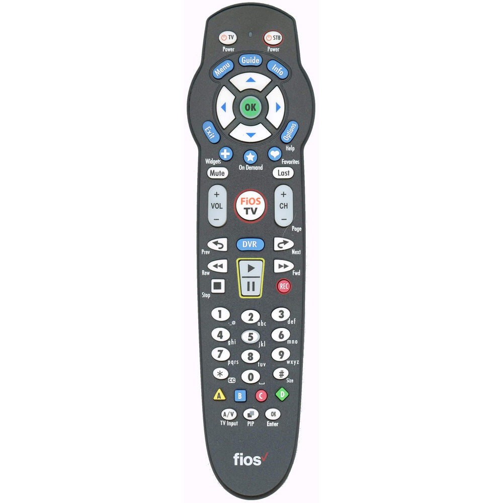 Verizon P265v5 FiOS Cable TV Remote Control - P265v5
