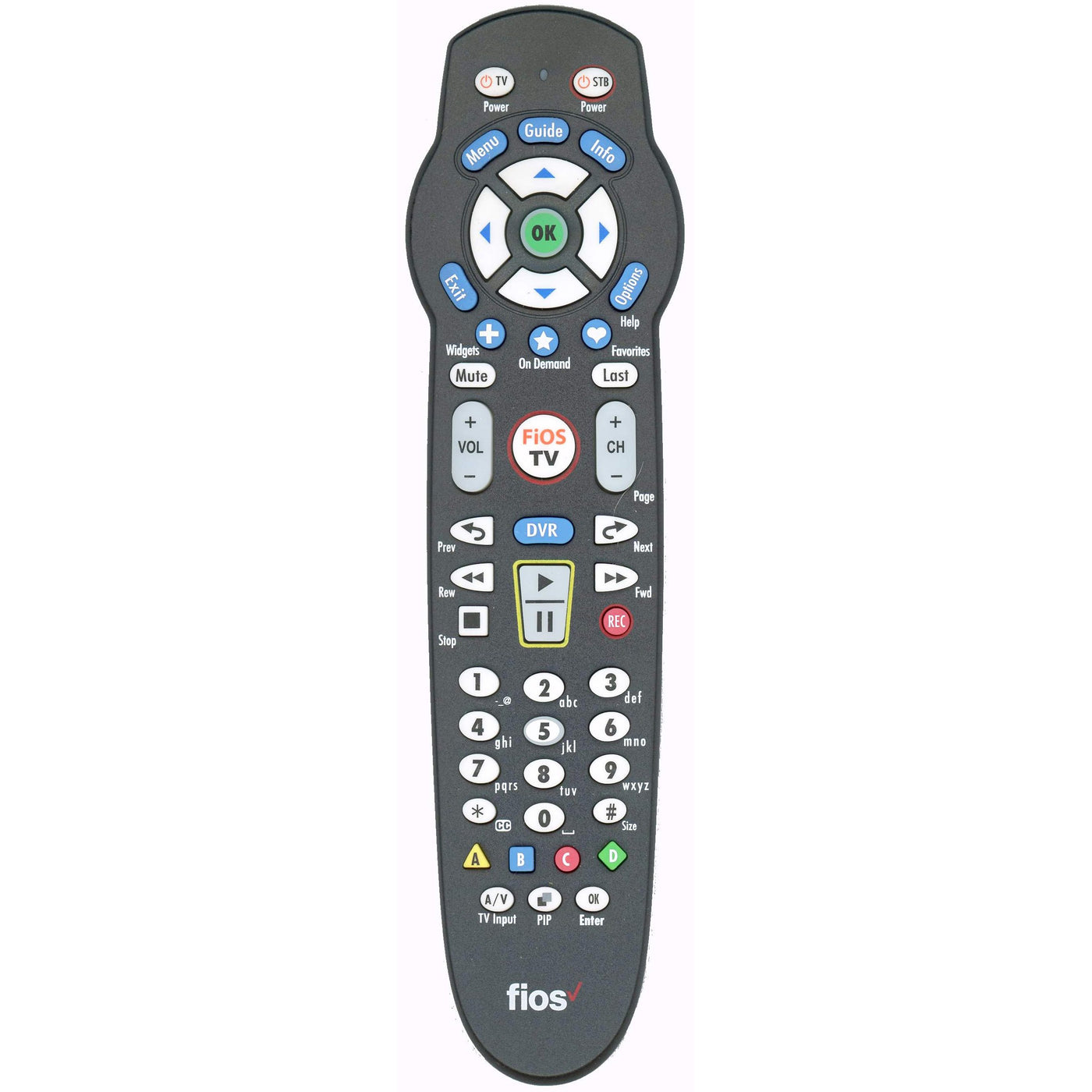 Verizon Cable & Satellite Remote Controls | OEM & Replacement - Anderic