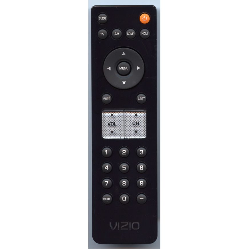 Vizio VR2 TV Remote Control