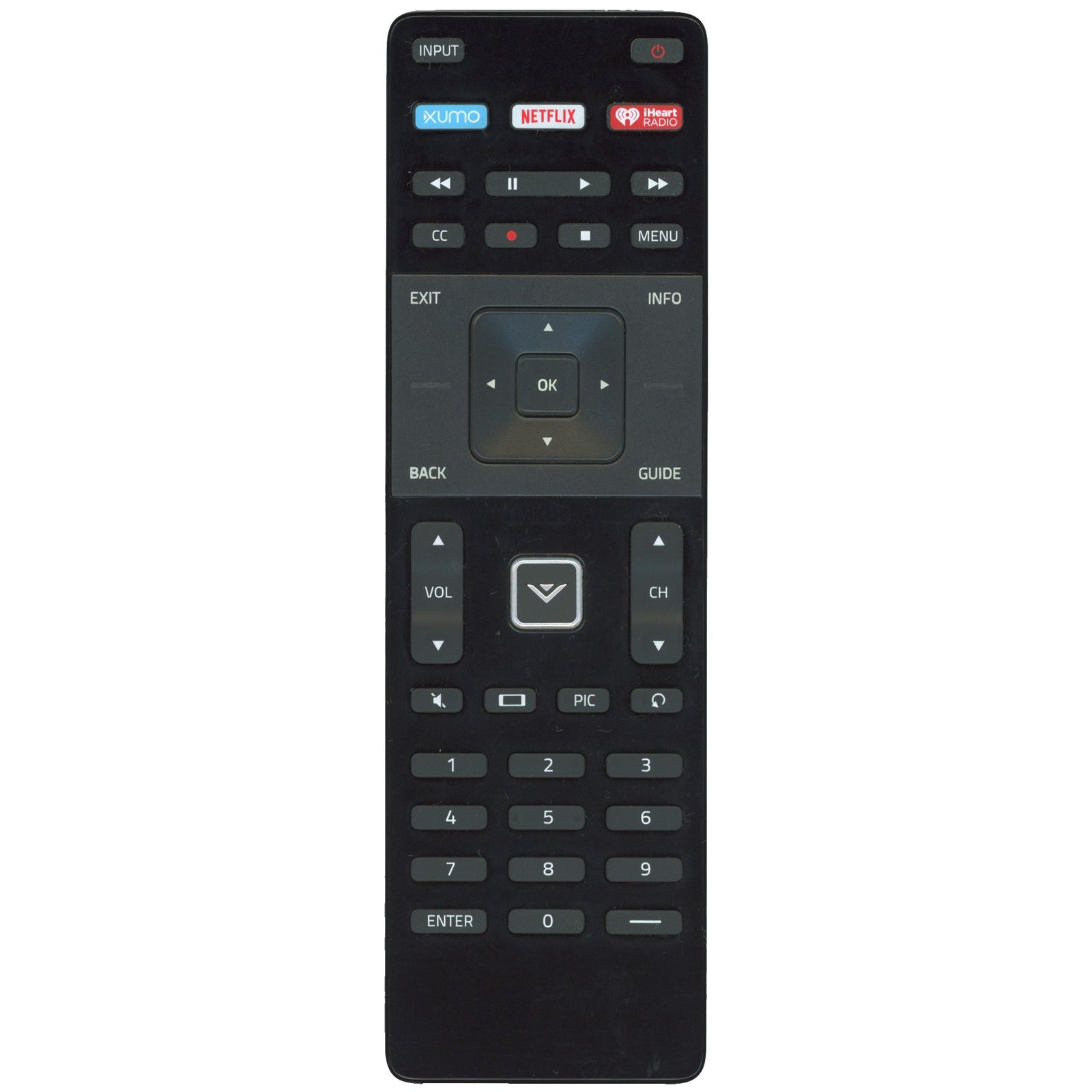Vizio Smart TV & Audio Remote Controls | OEM & Replacement - Anderic